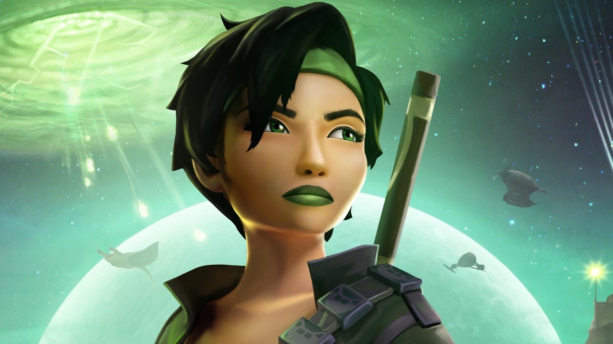 Beyond Good & Evil - 20th Anniversary Edition Review (Xbox Series X|S ...