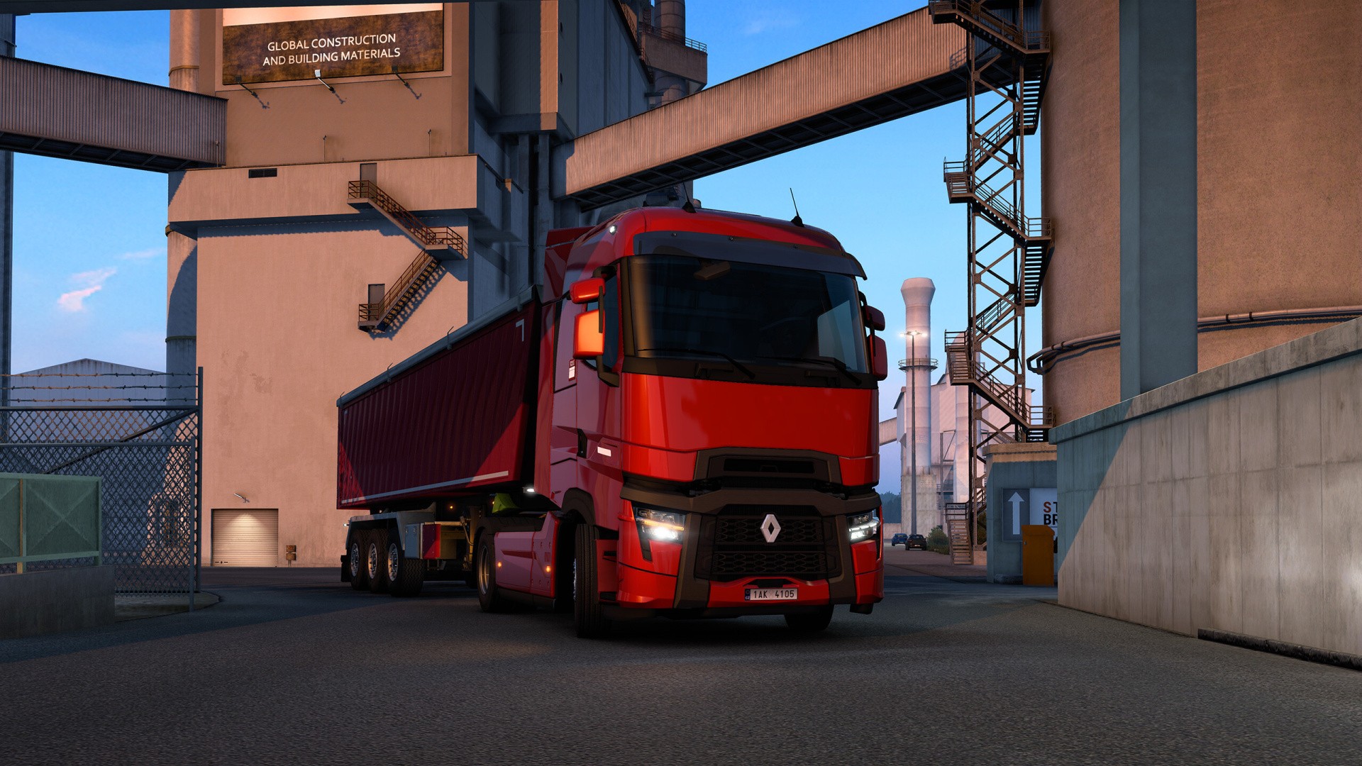 Euro & American Truck Simulator Are Already Racking Up Serious Interest ...