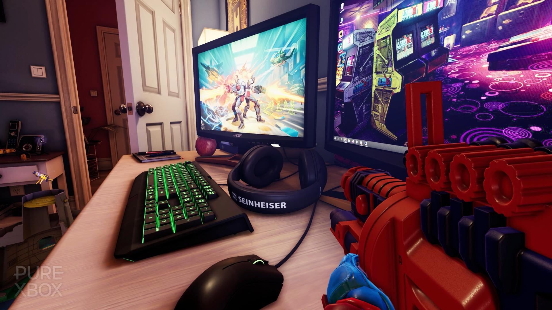 Hypercharge: Unboxed Review (Xbox Series X|S) | Pure Xbox