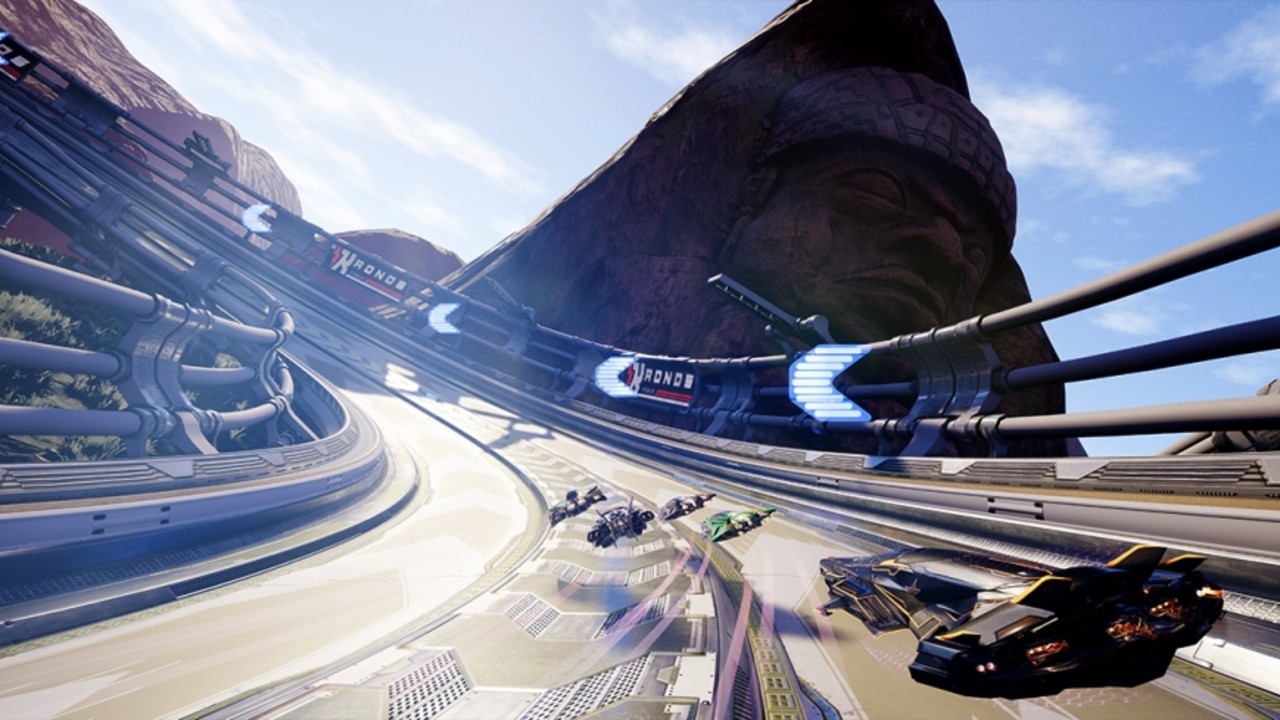 R8 Games Hit The Brakes On Pacer's Xbox Launch, Devs Tease Possible ...