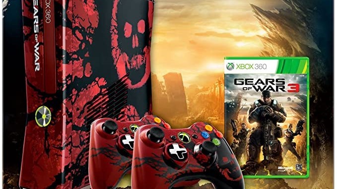 Which Of These Xbox 360 Limited Edition Consoles Is Your Favourite ...