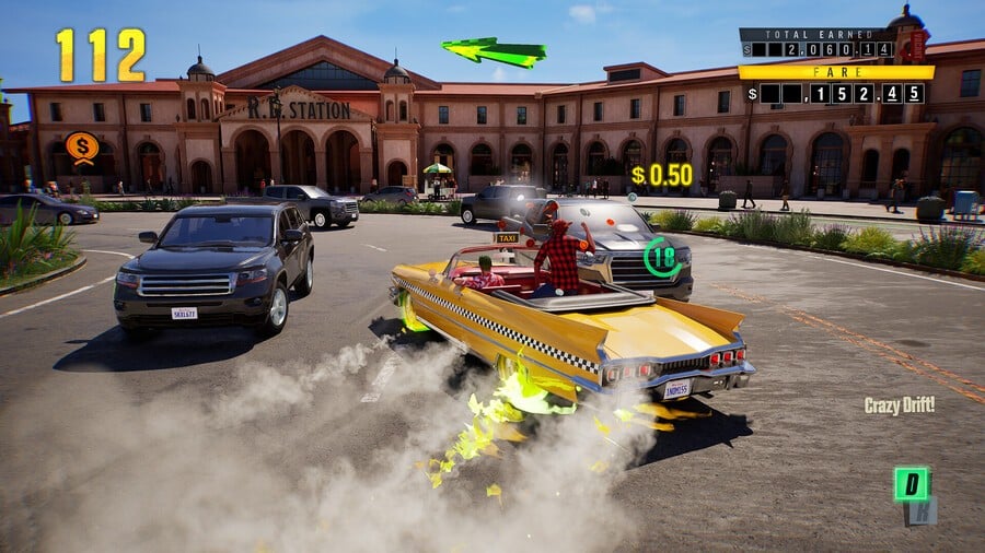 Crazy Taxi: World Tour Announced For Xbox, Releases In 2027 | Pure Xbox