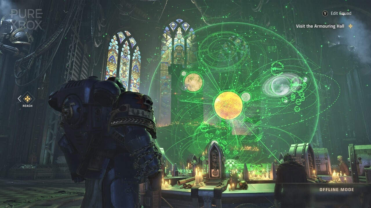 Space Marine 2 Dev Teases 'Bigger Patch' Coming To Xbox Series X|S This ...