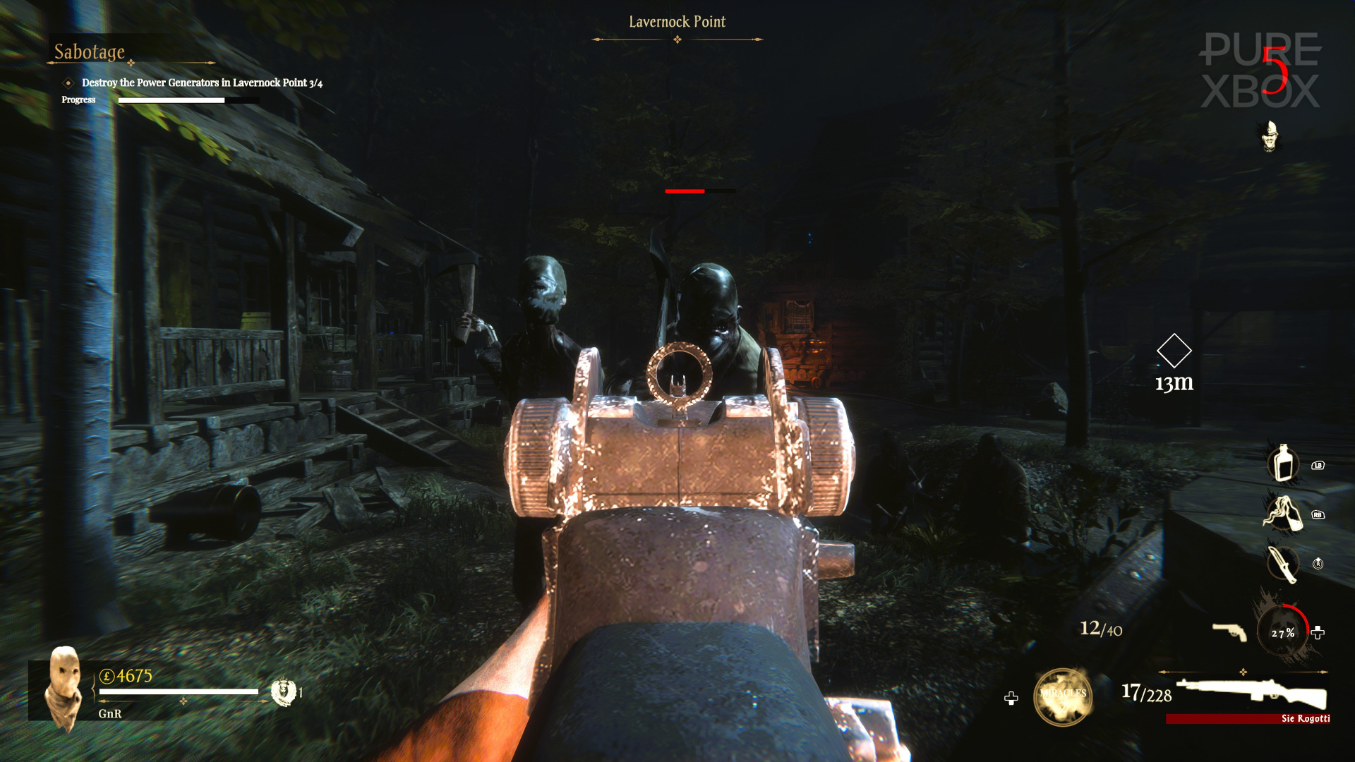 New Zombie FPS 'Sker Ritual' Is Off To An Impressive Start On Xbox ...
