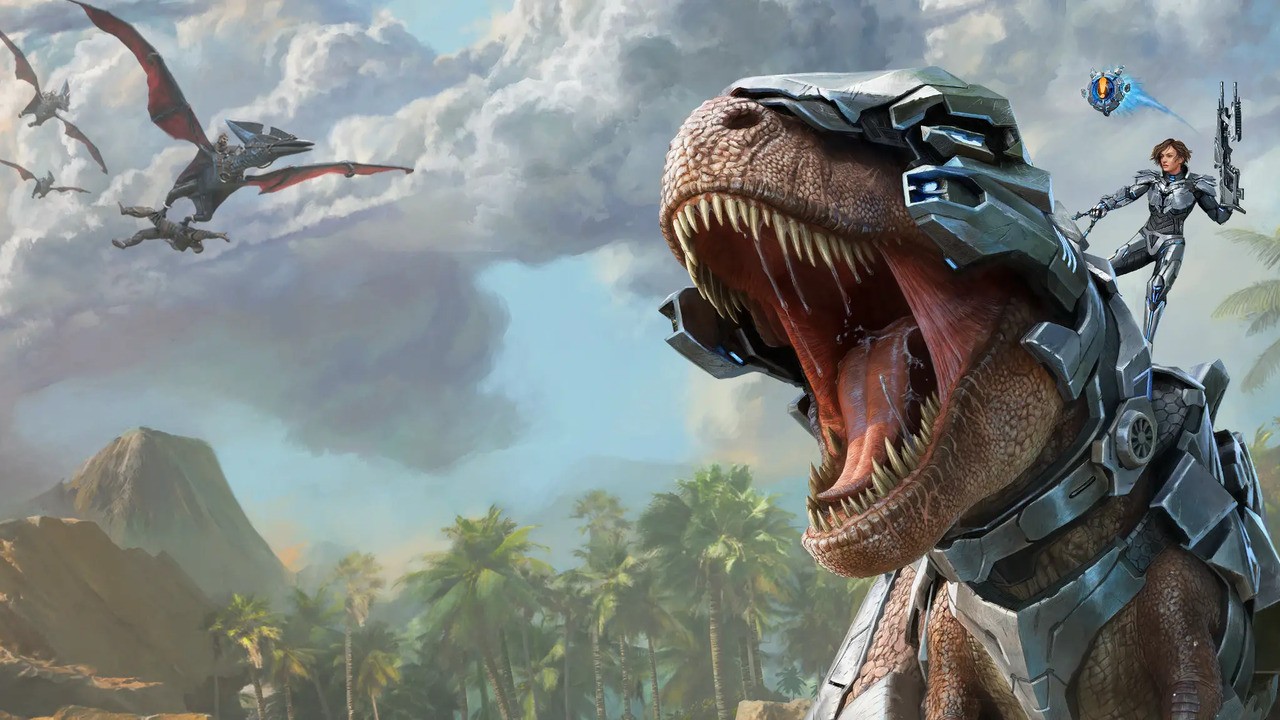 Ark: Survival Ascended (2023) | Xbox Series X|S Game | Pure Xbox