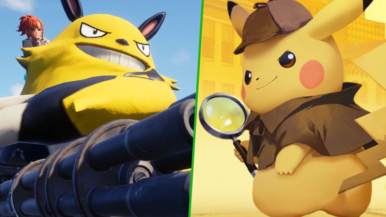 Palworld Under 'Investigation' As Pokémon Company Issues Statement ...