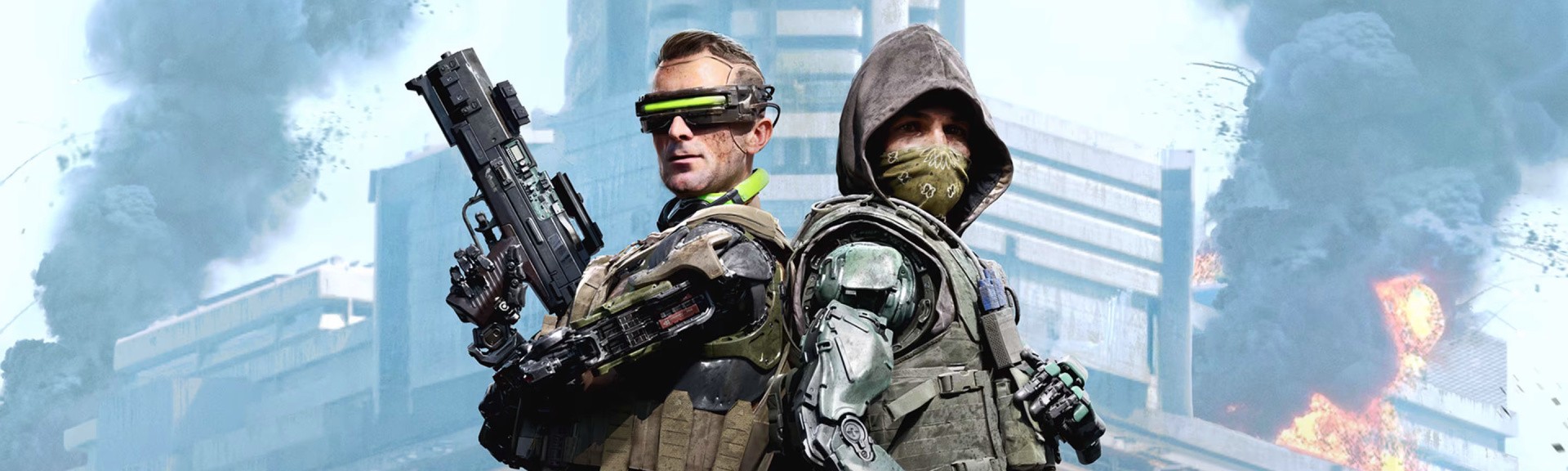 Off The Grid | Xbox Series X|S Game | Pure Xbox