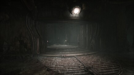 Scorn: Act 1-1 Walkthrough - How To Open The Door & Solve The Egg Wall ...