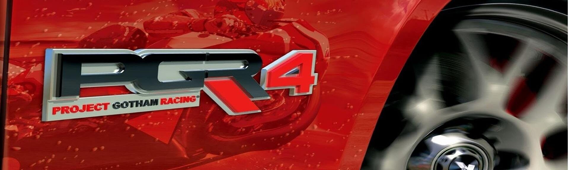 Project Gotham Racing 4 (2007) | Xbox 360 Game | Pure Xbox