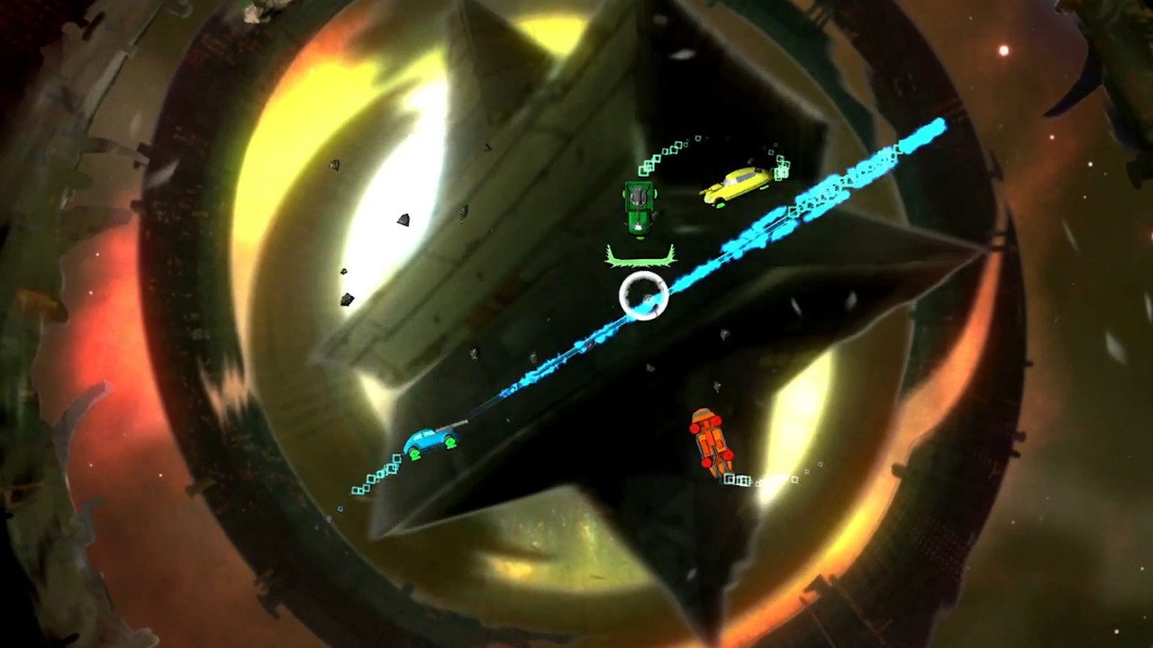 Hyperdrive Massacre (2016) | Xbox One Game | Pure Xbox