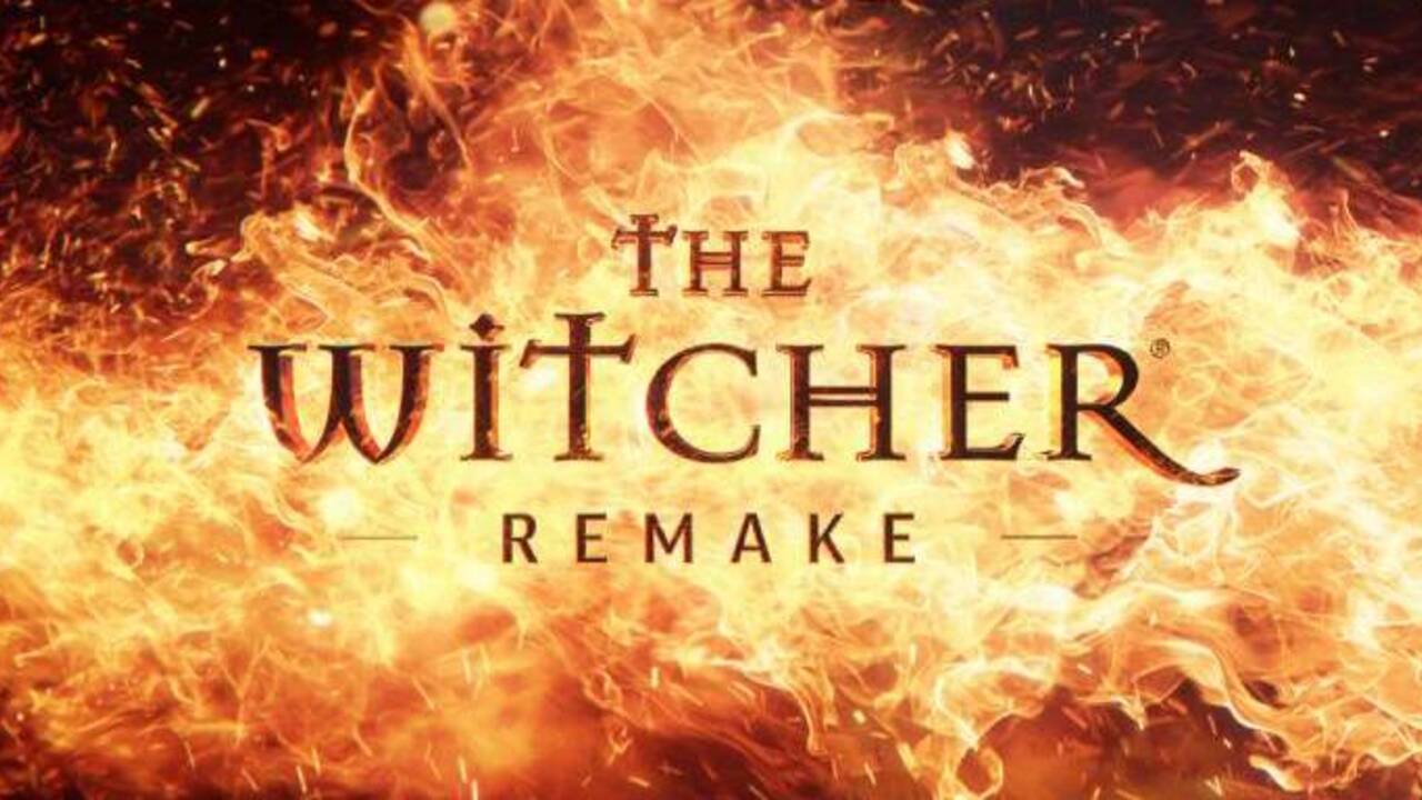The Witcher Remake | Xbox Series X|S Game | Pure Xbox