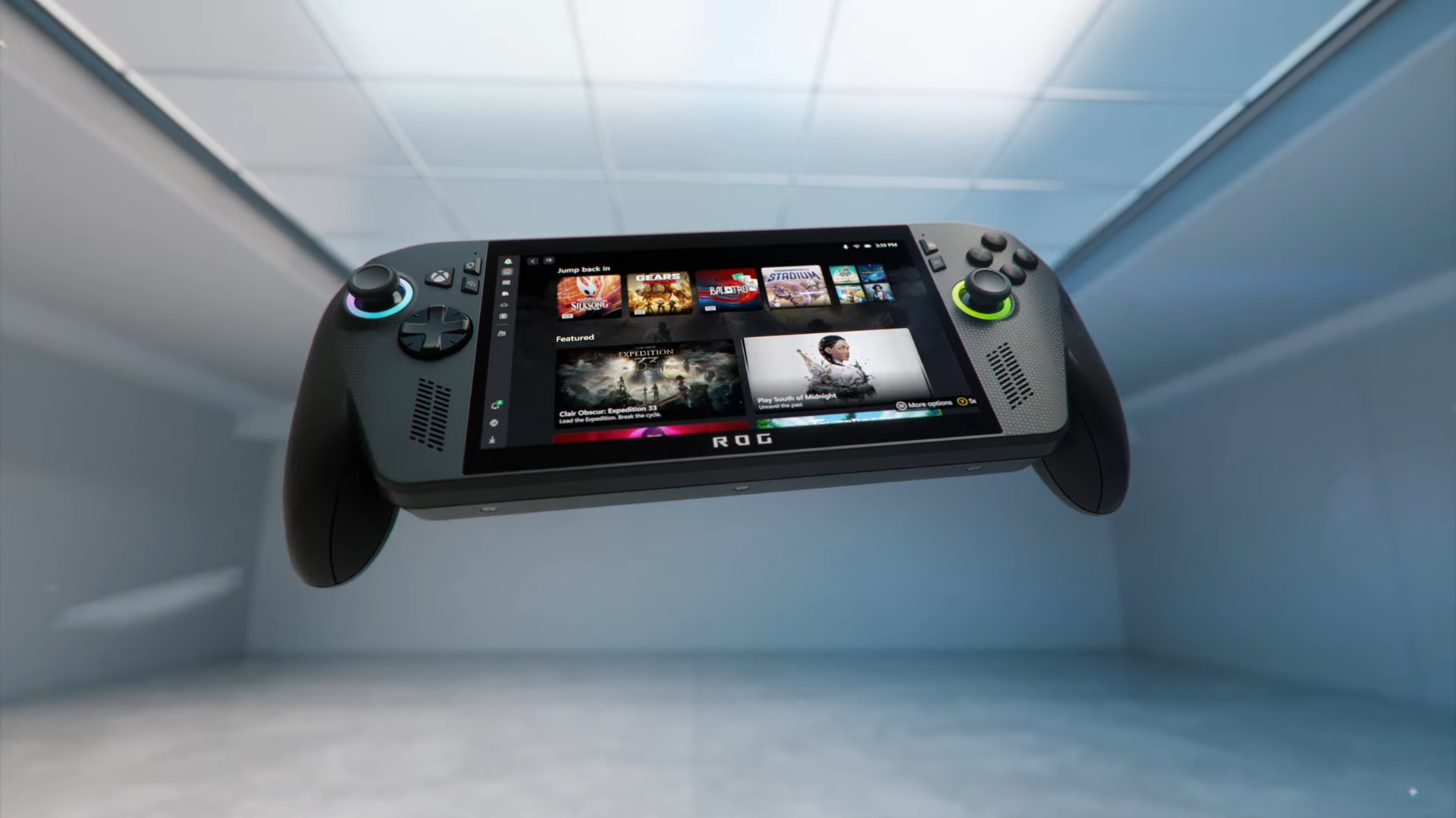 Xbox Handheldは「Rog Xbox Ally」と呼ばれ、Holiday2025をリリースします - Gamingdeputy Japan