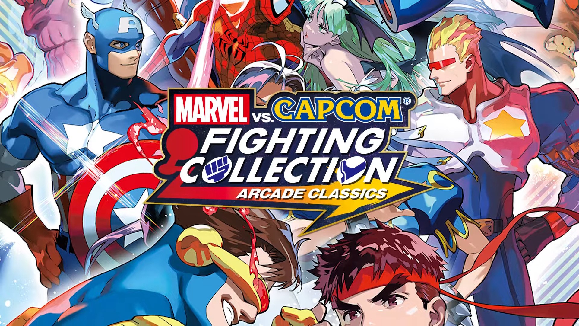 Xbox Set To Miss Out On Marvel Vs. Capcom Fighting Collection | Pure Xbox
