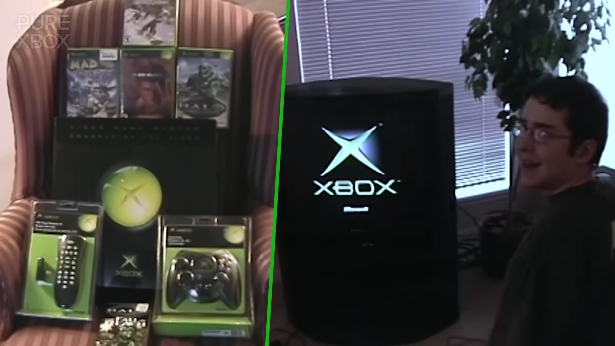 This Nostalgic Xbox Home Video Footage Now Has Over 4 Million Views On ...