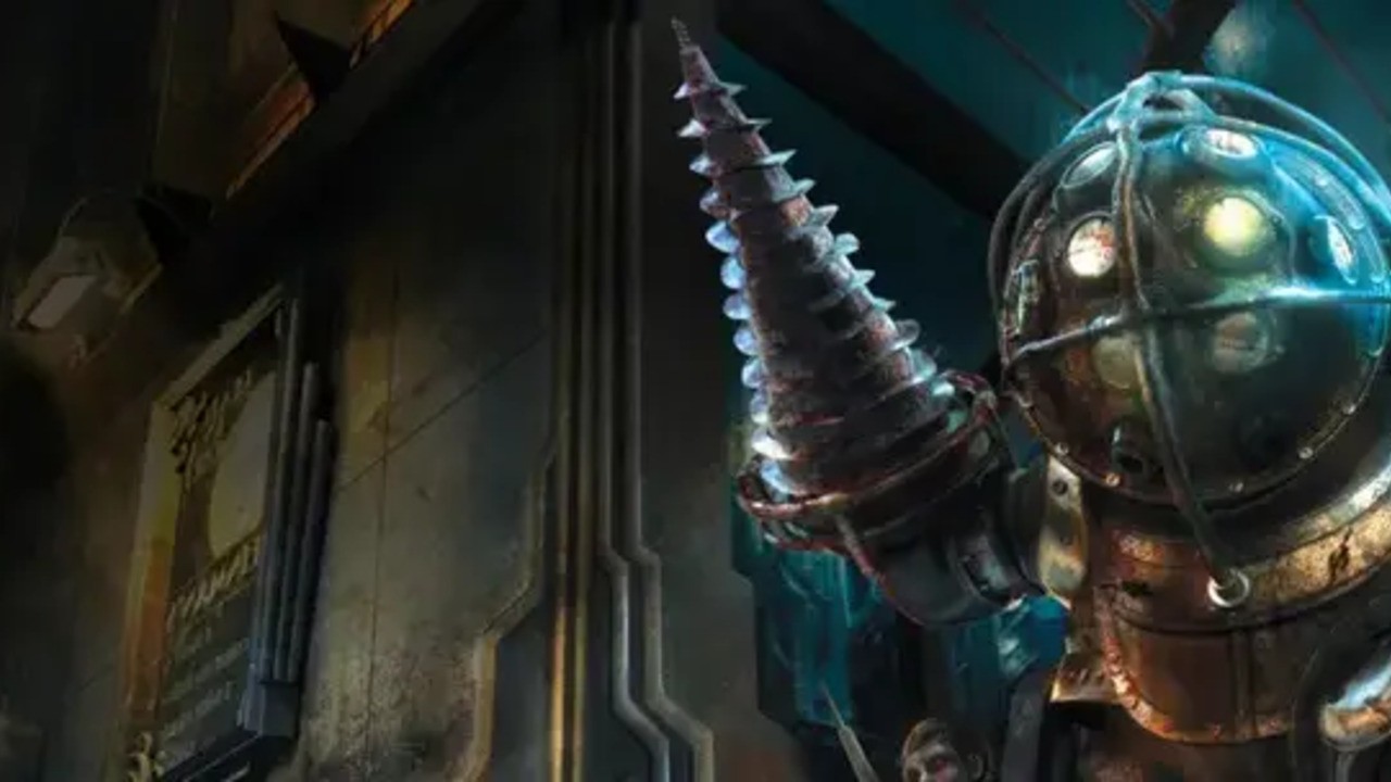 Bioshock (2007) | Xbox 360 Game | Pure Xbox