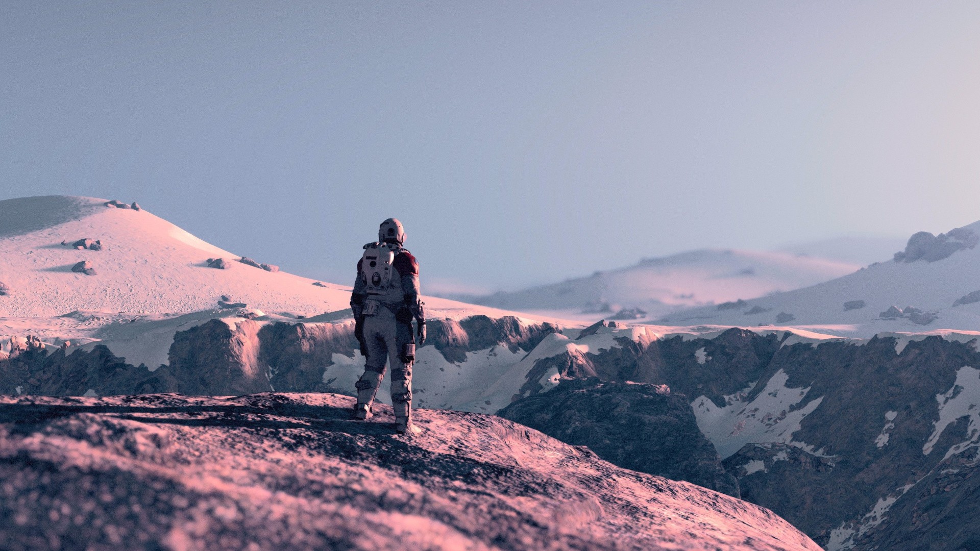 Starfield Hits New Peak Player Count On Steam During Opening Weekend ...