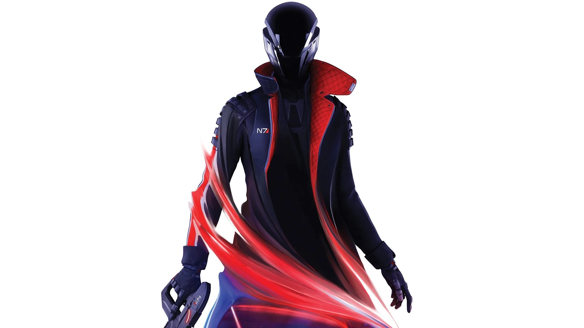 BioWare Insists Mass Effect 5 Is Still In Development, Says Team Is ...