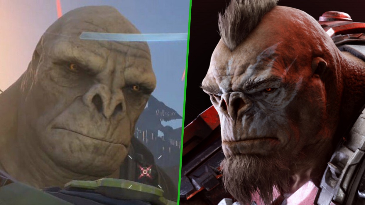 Random: Xbox Shows Off Craig's Incredible Transformation In Halo ...