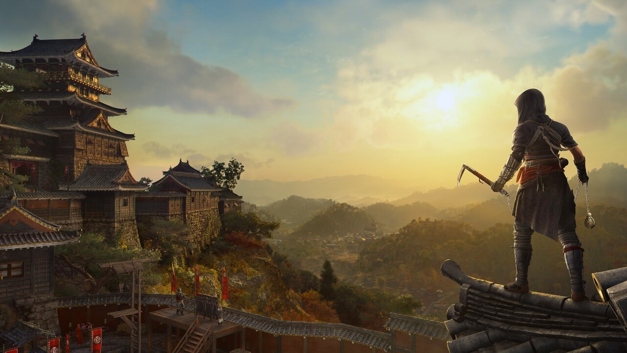 Here's Your First Look At 'Shadows', The Next Assassin's Creed Game ...