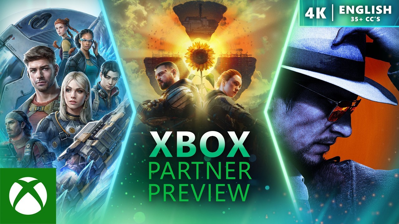 Live: Watch The March 2026 Xbox Partner Preview Showcase Here | Pure Xbox