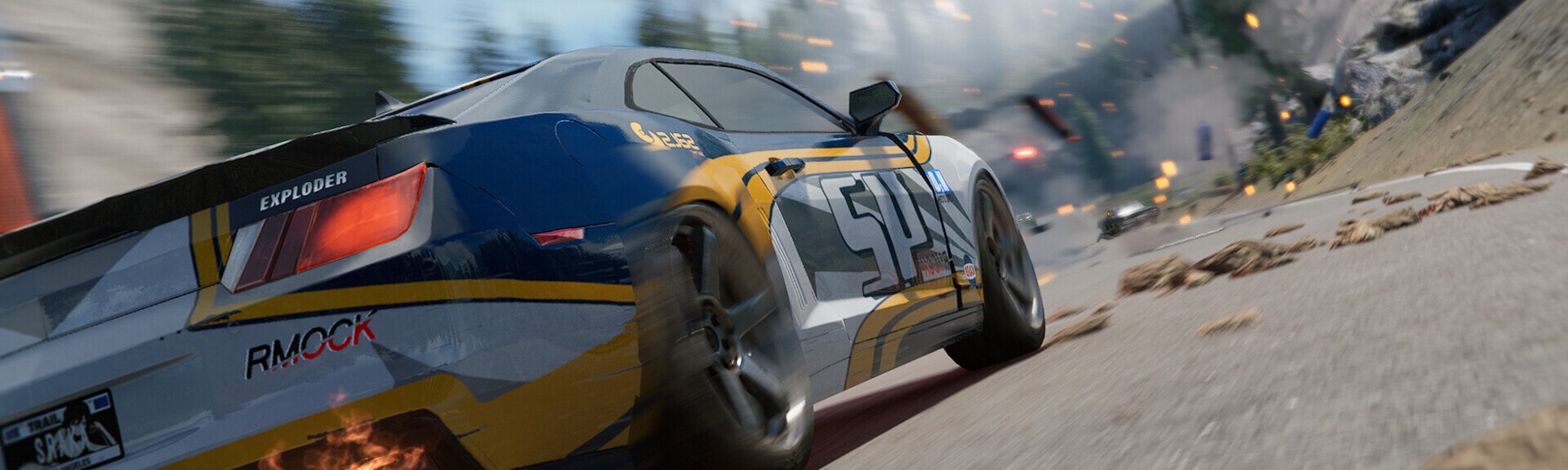 Trail Out (2024) | Xbox Series X|S Game | Pure Xbox