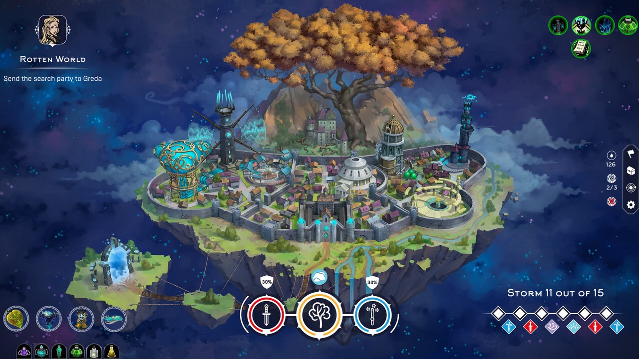 Mittelborg: City of Mages (2020) | Xbox One Game | Pure Xbox