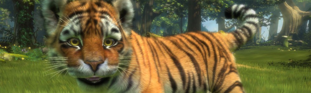 Kinectimals Review (Xbox 360) | Pure Xbox