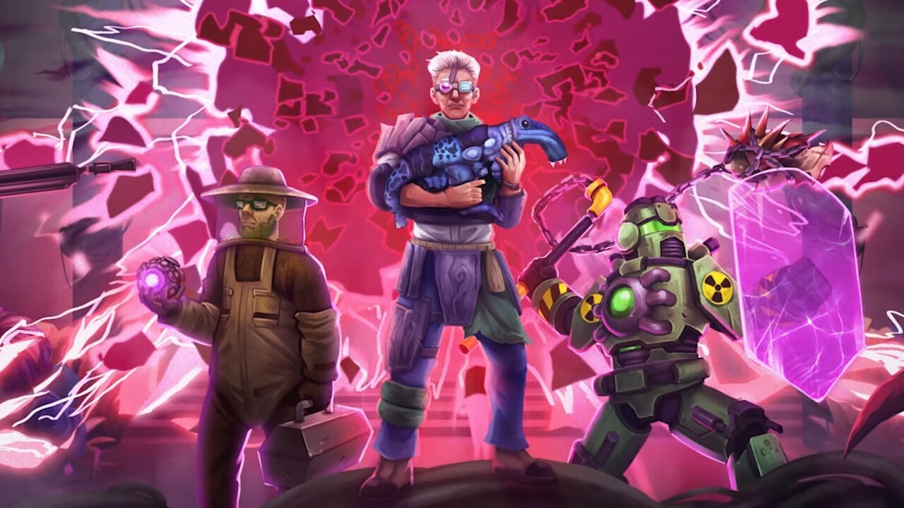 Abiotic Factor (2025) | Xbox Series X|S Game | Pure Xbox