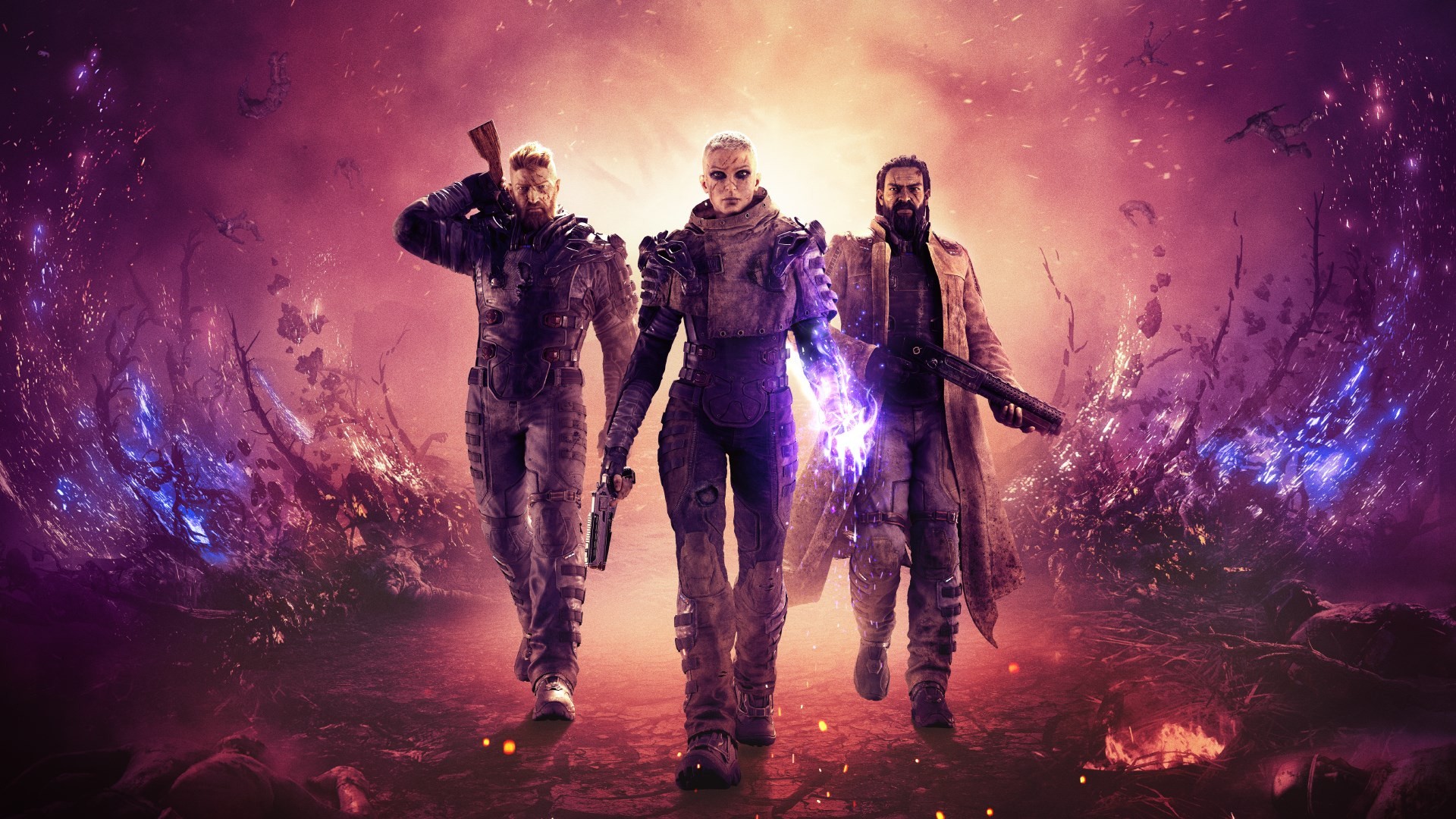 New Gameplay To Be Revealed This Week For Xbox Series X Game Outriders New Gameplay To Be Revealed This Week For Xbox Series X Game Outriders
