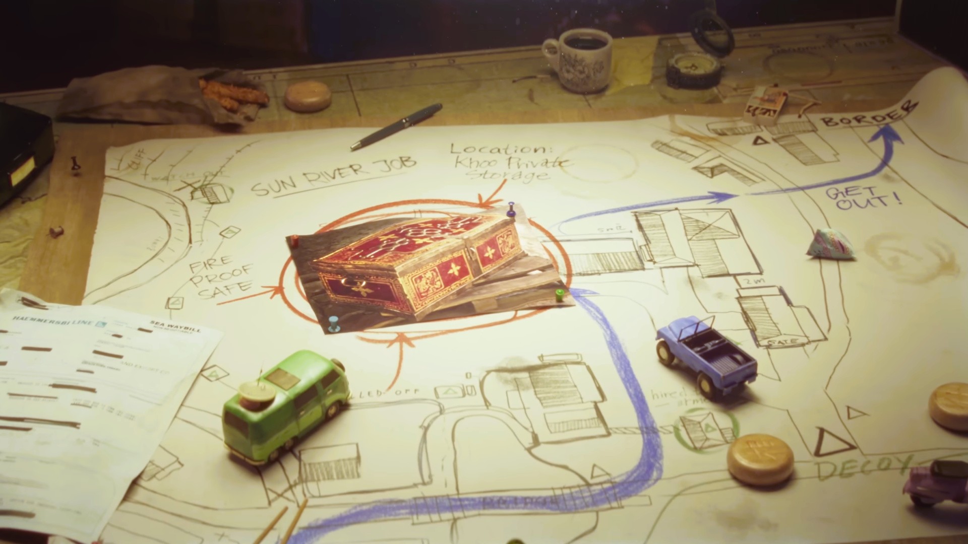 Xbox Exclusive Contraband Sees Screenshots Leak Shortly After Microsoft ...