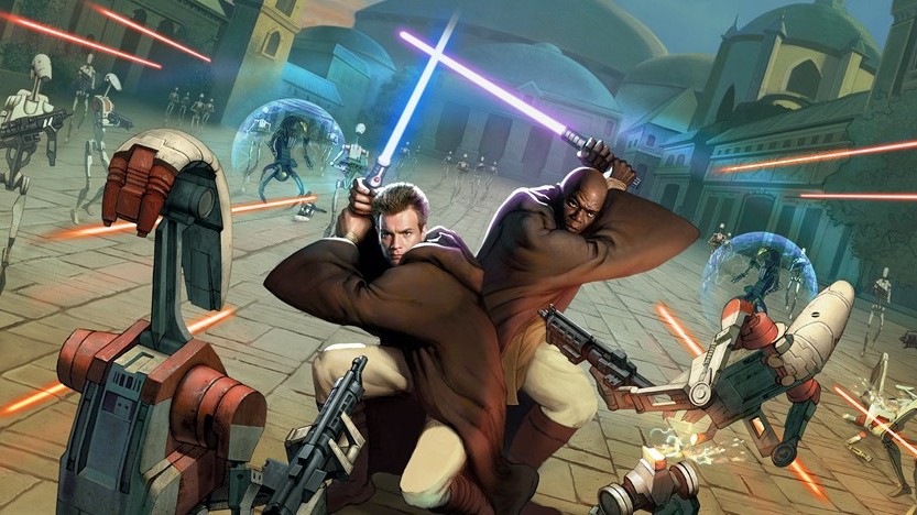 Star Wars Episode 1: Jedi Power Battles Review (Xbox Series X|S) | Pure ...