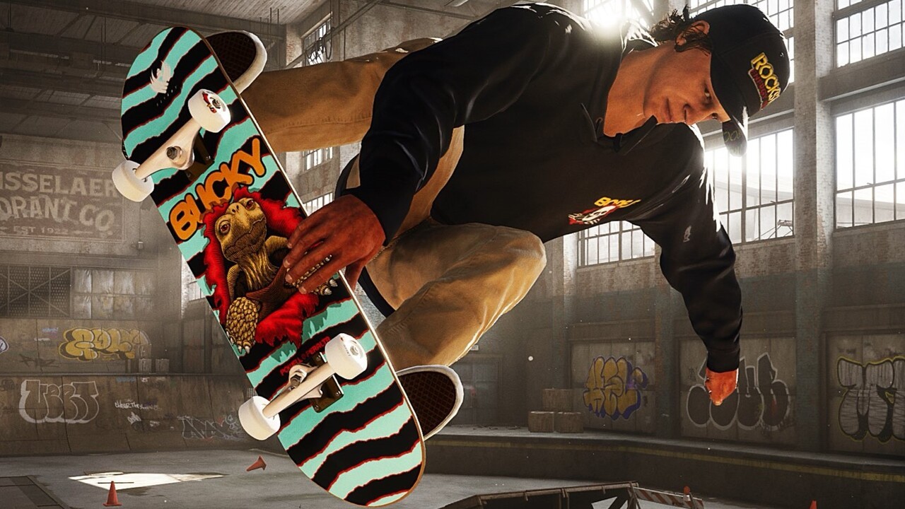 Tony Hawk's Pro Skater 1+2 Listing Further Hints At Huge ActiBlizz Xbox ...