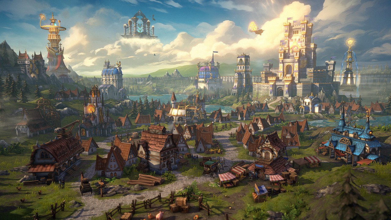 Ubisoft Teams With Xbox To Bring 'Heroes Of Might And Magic: Olden Era ...
