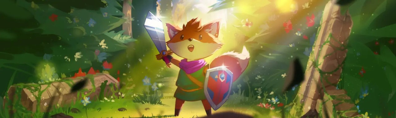 Tunic (2022) | Xbox Series X|S Game | Pure Xbox