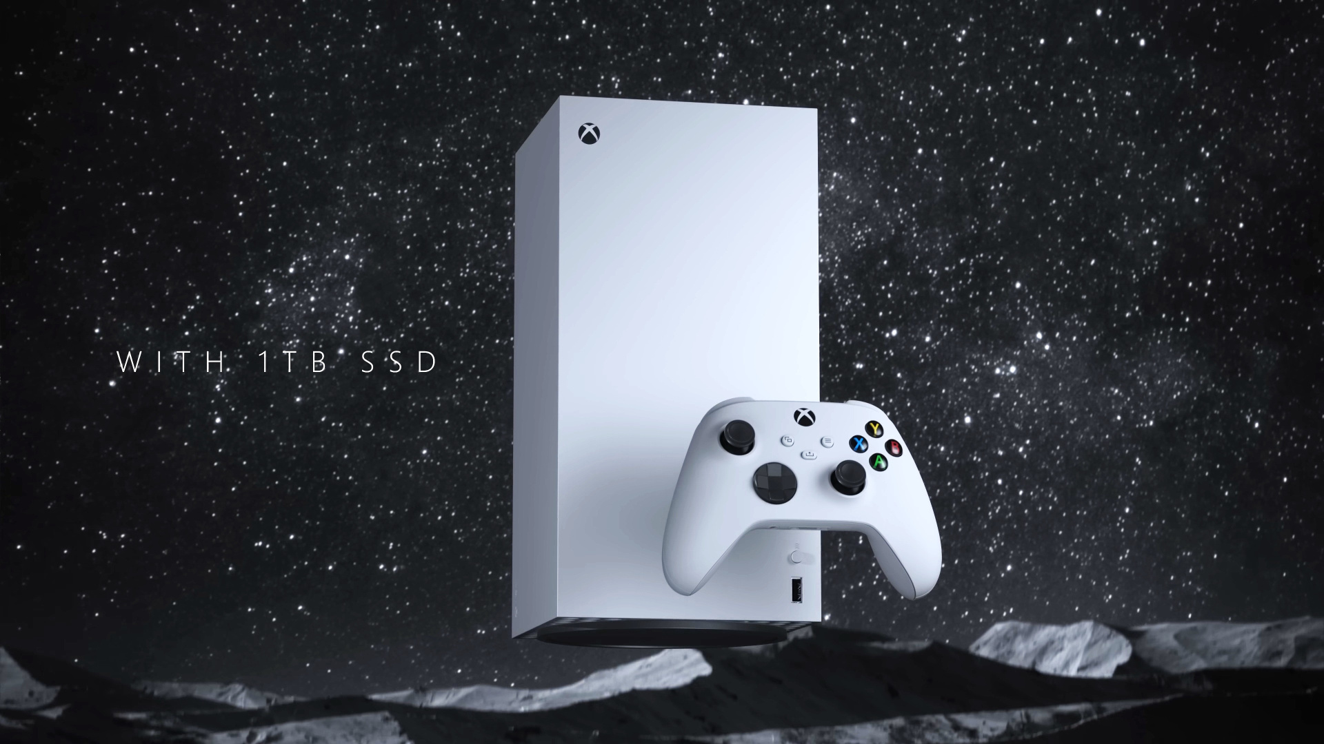 White Xbox Series X Gets Biggest Discount Yet For Cyber Monday 2024 ...