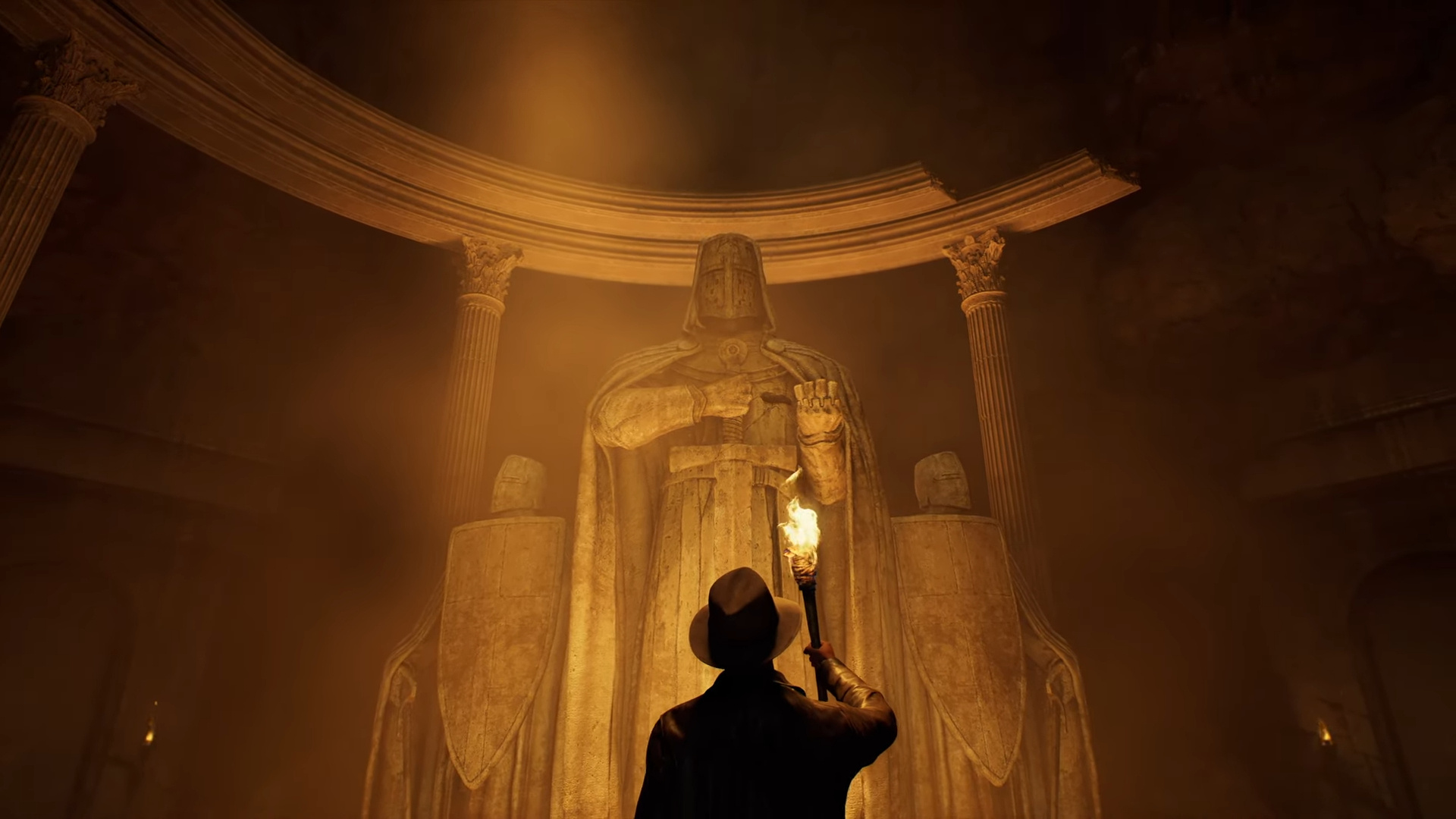 Indiana Jones 'The Order Of Giants' Expansion Whips Onto Xbox In ...