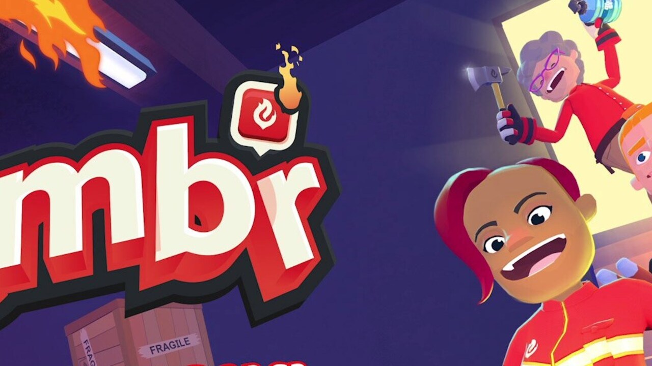 Embr (2021) | Xbox One Game | Pure Xbox