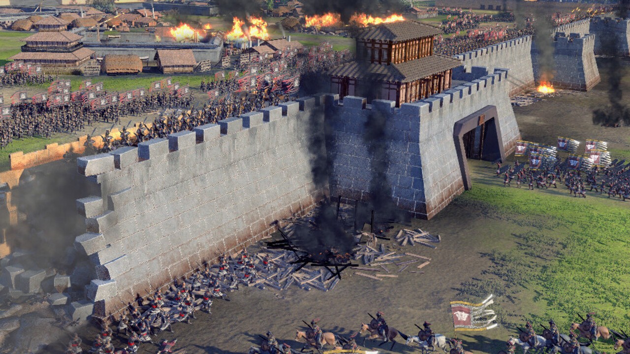 Total War: Three Kingdoms (2022) | Xbox for PC Game | Pure Xbox