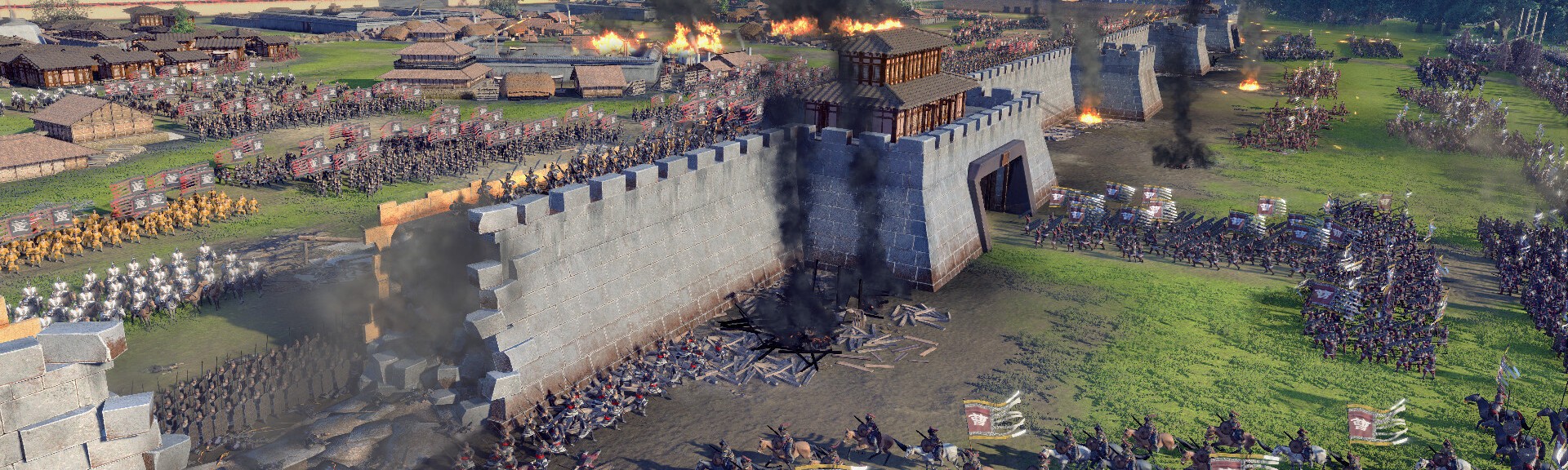 Total War: Three Kingdoms (2022) | Xbox for PC Game | Pure Xbox