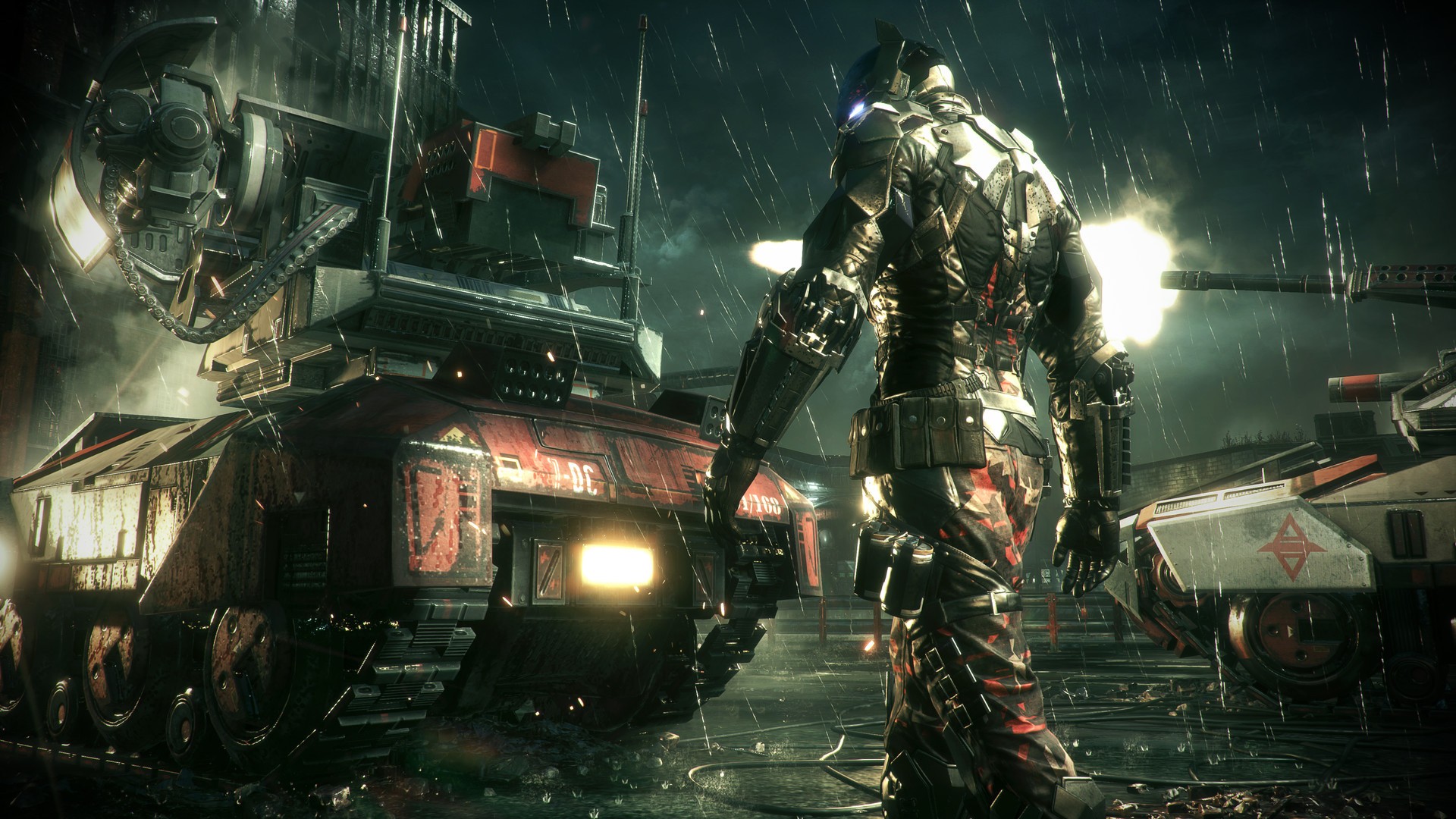 Batman: Arkham Knight Joins Xbox Play Anywhere, And More Major Titles ...