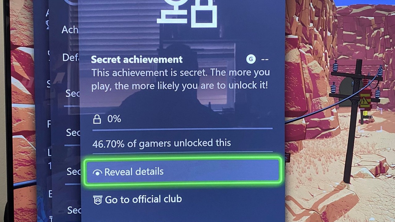 Xbox Insider Update Adds 'Reveal' Option For Secret Achievements | Pure ...
