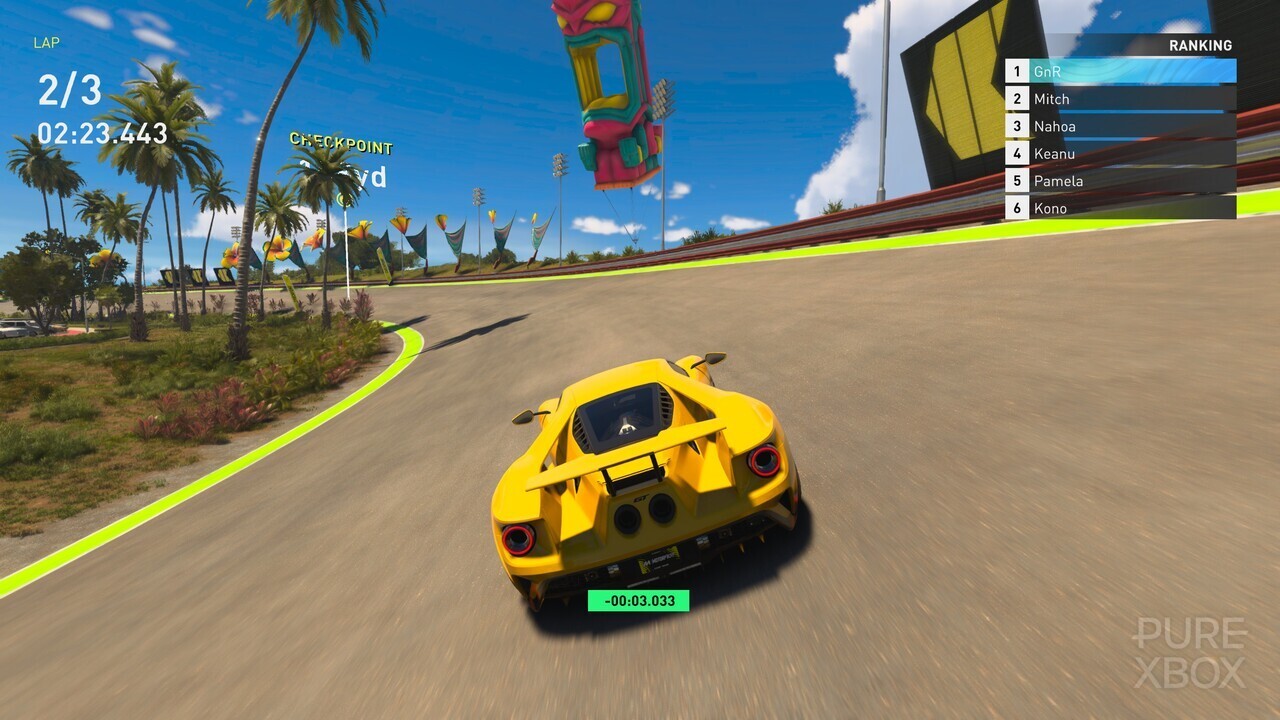 Das Crew Motorfest Bringt Ubisofts Open World Racer Auf Die Karte