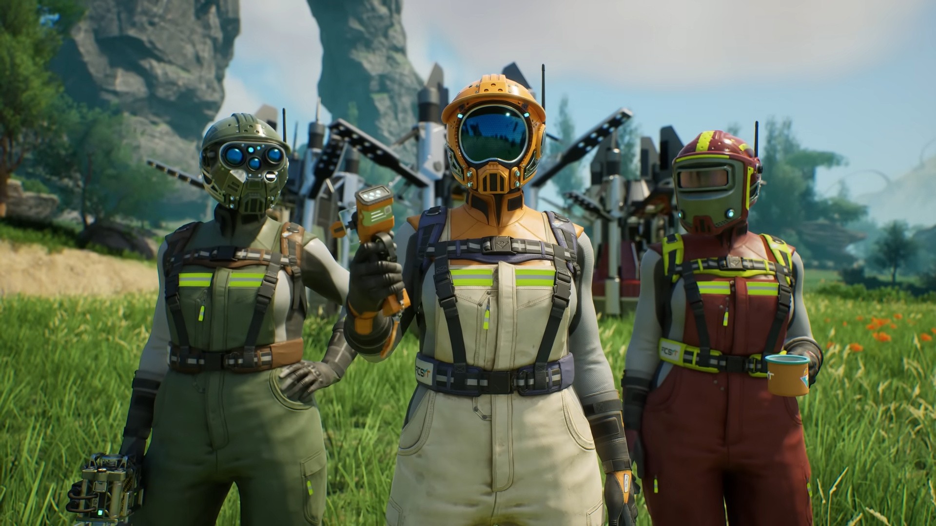 'Satisfactory' Brings Its Ultra-Popular Open World Co-Op Game To Xbox ...