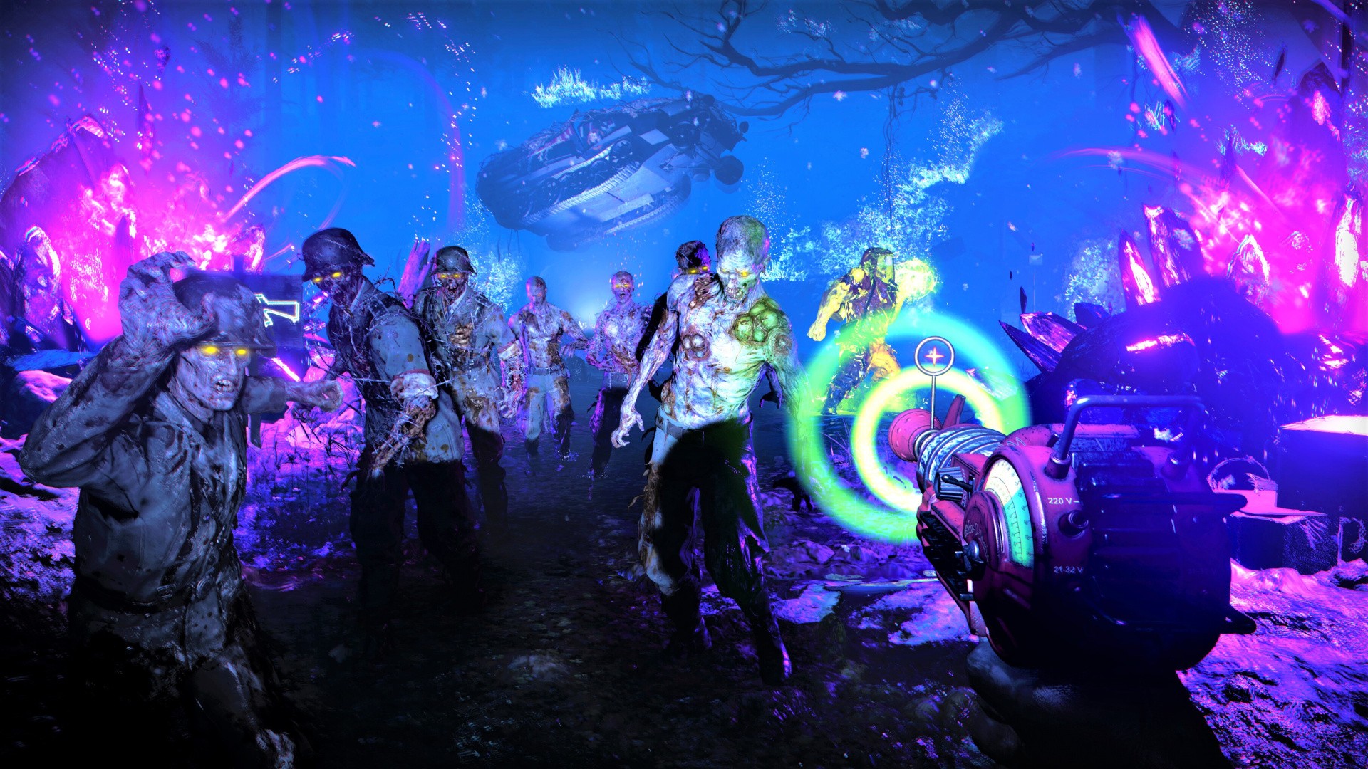 Call Of Duty 2023 Reveal Reportedly Coming In August, Zombies Mode To ...