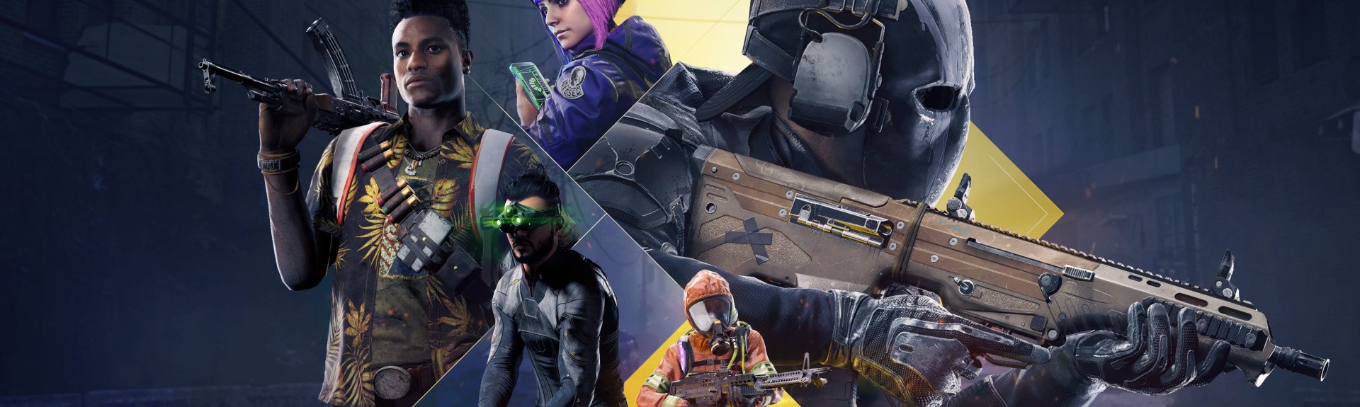 XDefiant (2024) | Xbox Series X|S Game | Pure Xbox