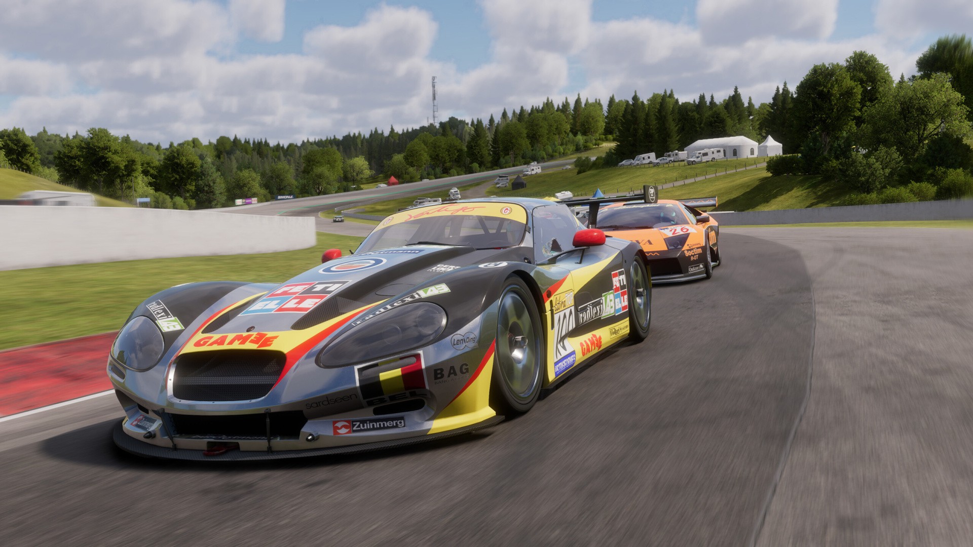 Project Motor Racing Aims To Rival Forza Motorsport On Xbox This Year ...