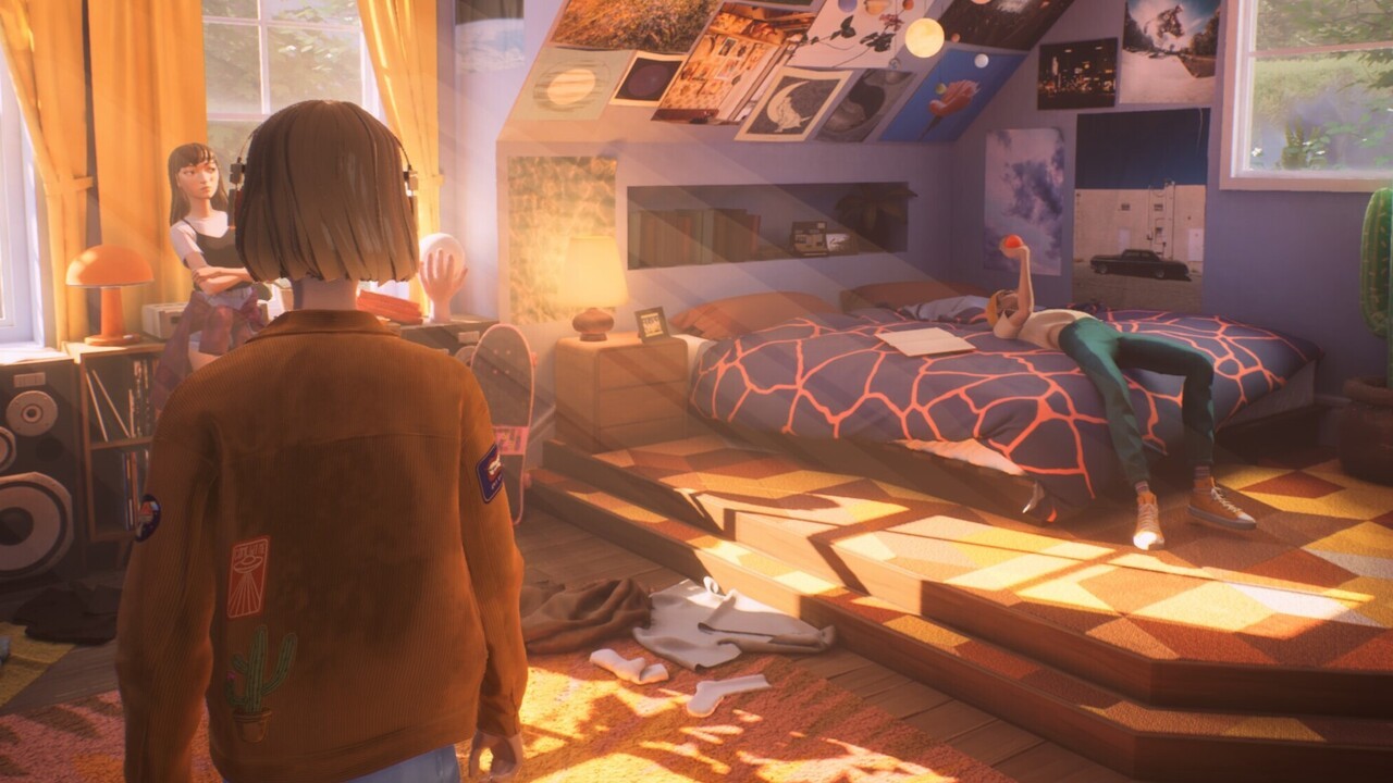 Mixtape (2025) | Xbox Series X|S Game | Pure Xbox