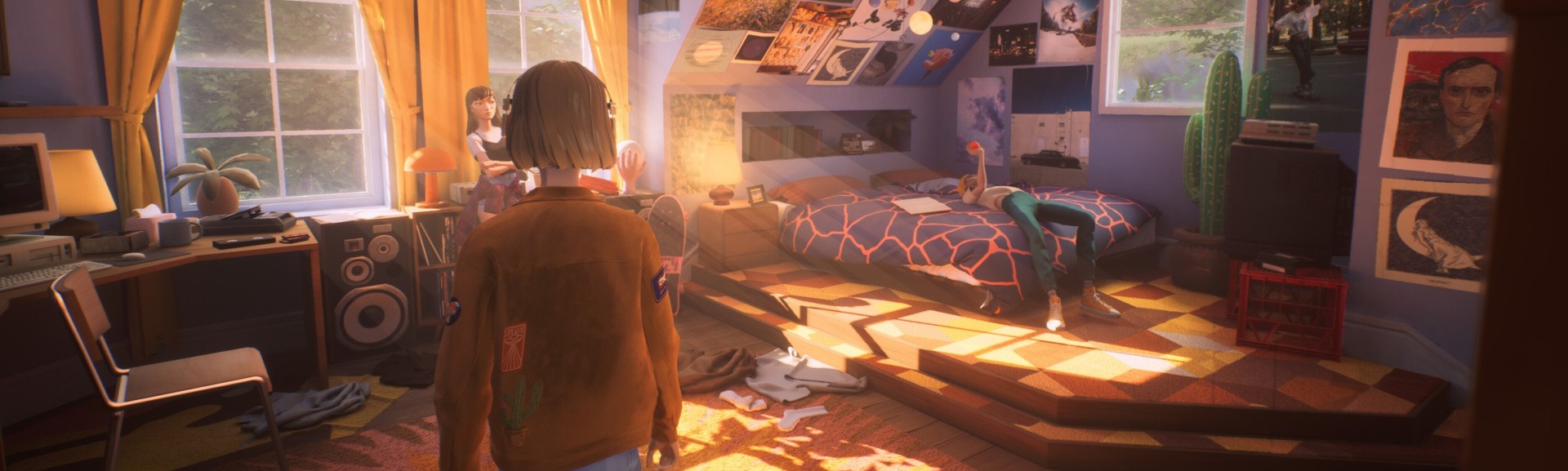 Mixtape (2025) | Xbox Series X|S Game | Pure Xbox