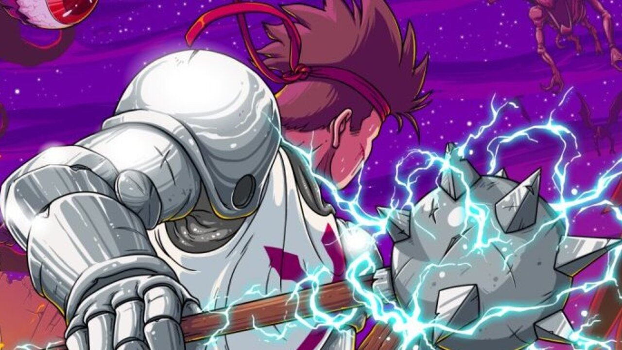 Infernax Review (Xbox Series X|S) | Pure Xbox