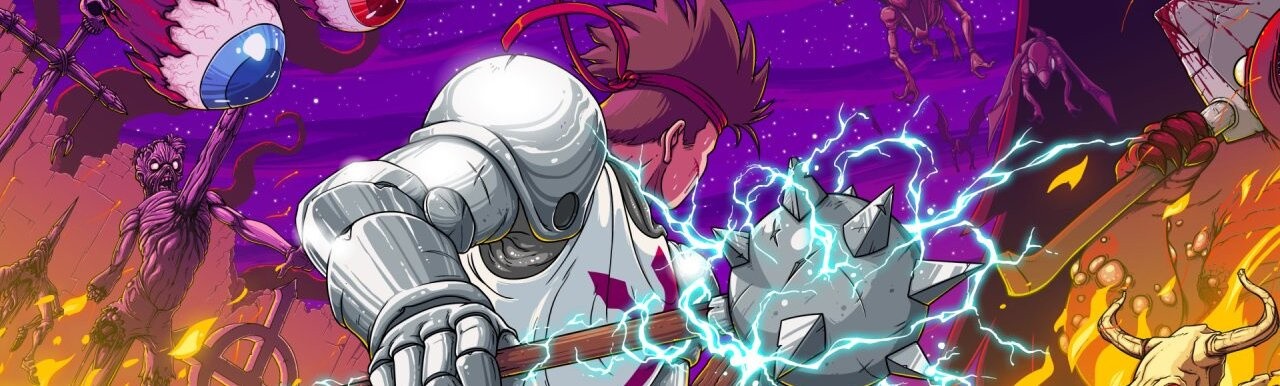 Infernax Review (Xbox Series X|S) | Pure Xbox